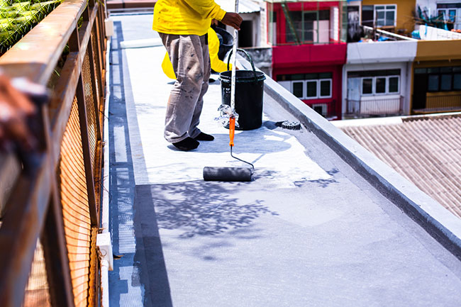 Are Elastomeric Roof Coatings a Good Option for Your Roof? | Aspire ...